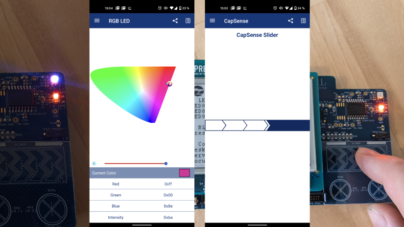 PSoC 6 BLE Pioneer Kit Specs and More